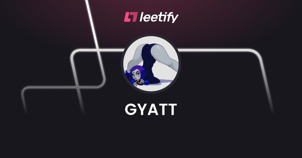 GYATT - Leetify