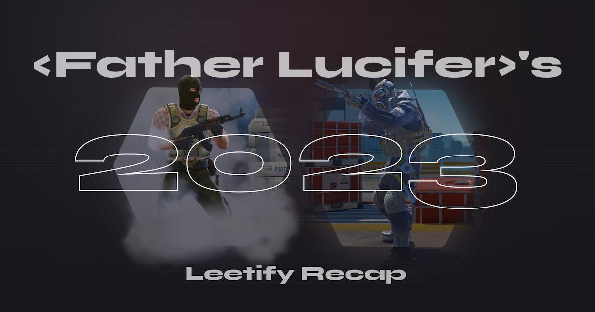 's 2023 Leetify Recap – Leetify