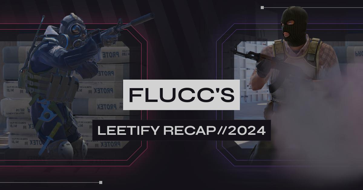 fLuCc's 2024 Leetify Recap – Leetify