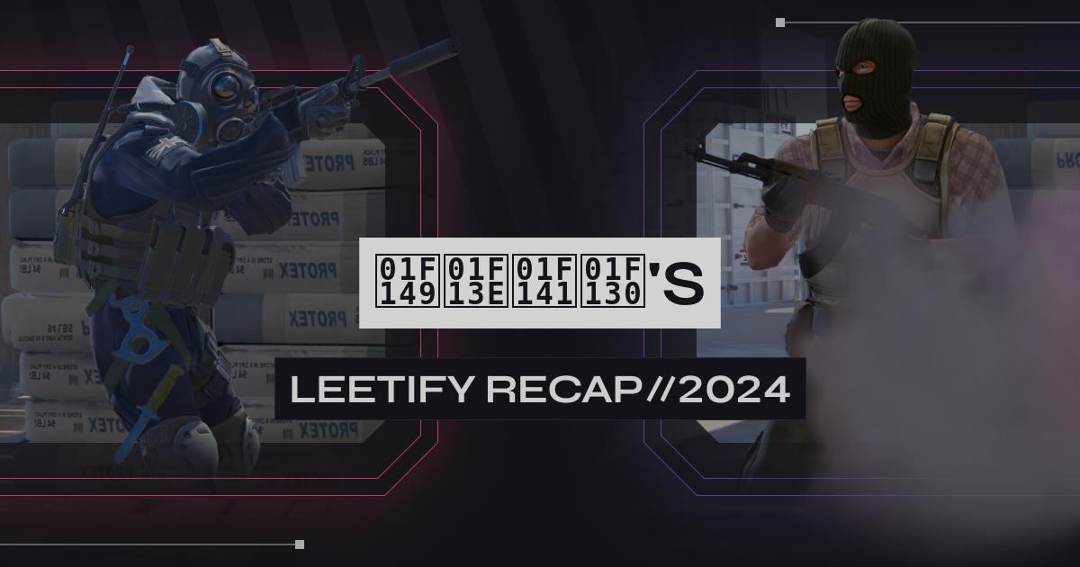 s 2024 Leetify Recap – Leetify